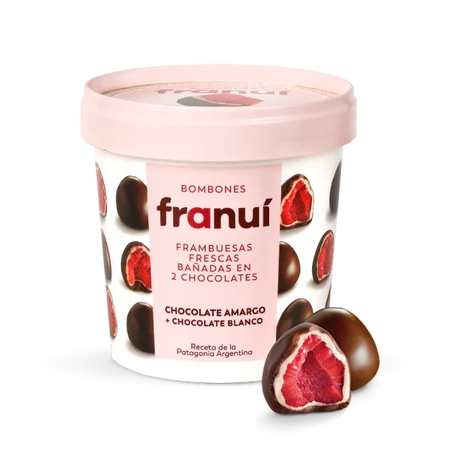 Franui малина шоколаде