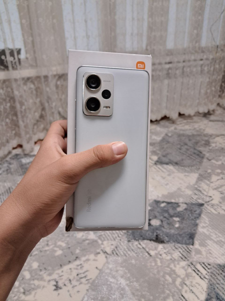 REDMI NOTE 12 PRO + 5G 8/256GB
