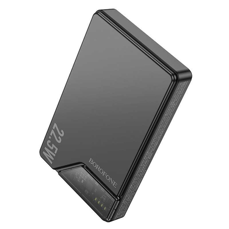 ДОСТАВКА БЕСПЛАТНО! Borofone BJ49 - Беспроводной MagSafe повербанк
