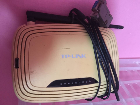 Вай фай роутер tp link