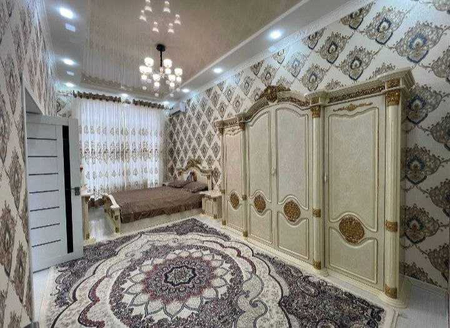 Продается Евро дом Ориентир: Юунусобад Кизил Дехкон Махалля  300м2