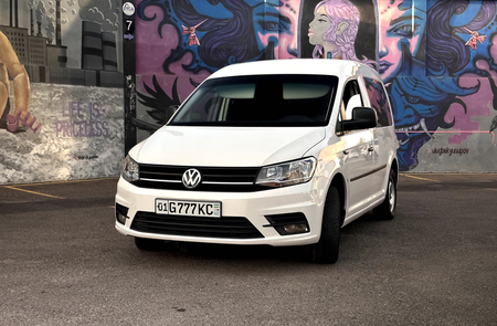 Продаю  Volkswagen Caddy 2020г.