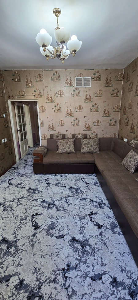 Своя! 1*2/4/12 Алгоритм 30. Мухлиса. 50м². Не торец. Обс. Чилонзор 30