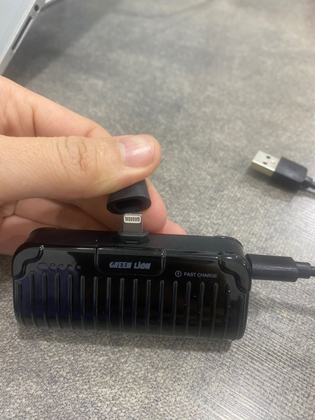 Power bank мини мини