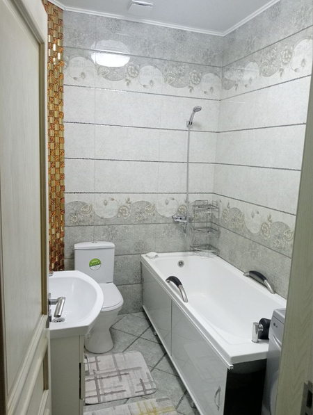 Луначарский 2 х комнатная новостройка