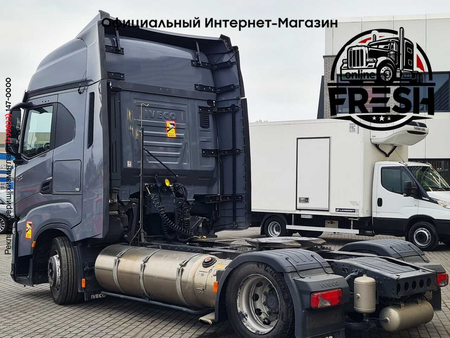 Iveco S-Way 460 4X2 Mega Тягач