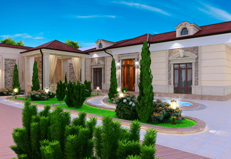Loyiha smeta hujjatlarini tayyorlash 3d expert