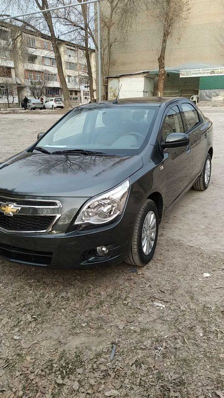 Cobalt LTZ 2022 4 pozitsiya avtomat