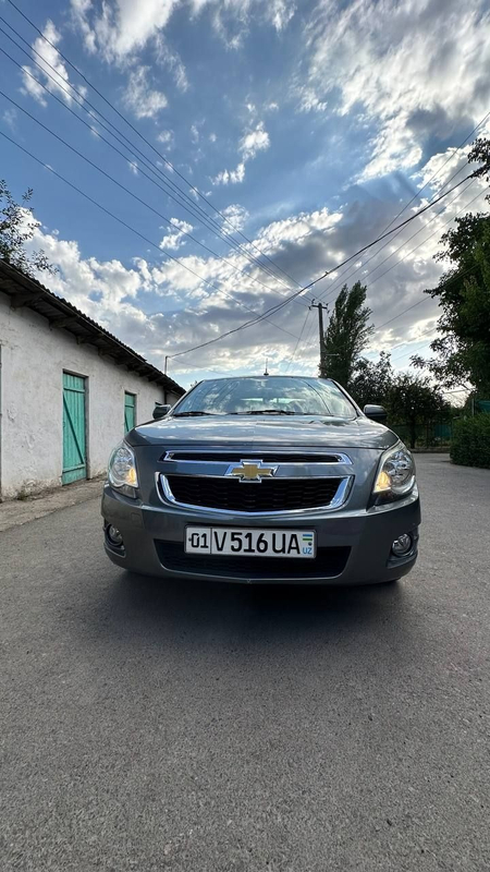 Chevrolet Cobalt
