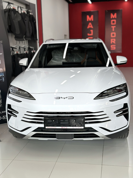 BYD Chempion Full opsion