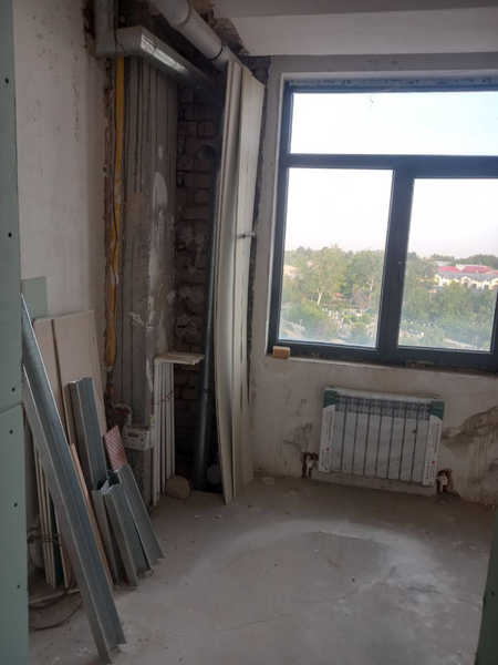 Квартира, 1 ком, 28 кв