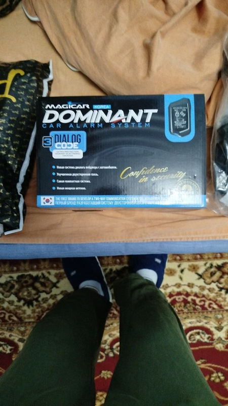 magicar 906 Teys cc3 10dyumli manitor vatan start stop jentra ramka
