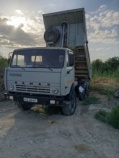Kamaz sotiladi kelishamiz