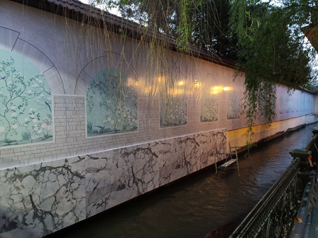 Tashqi reklama xizmatlari