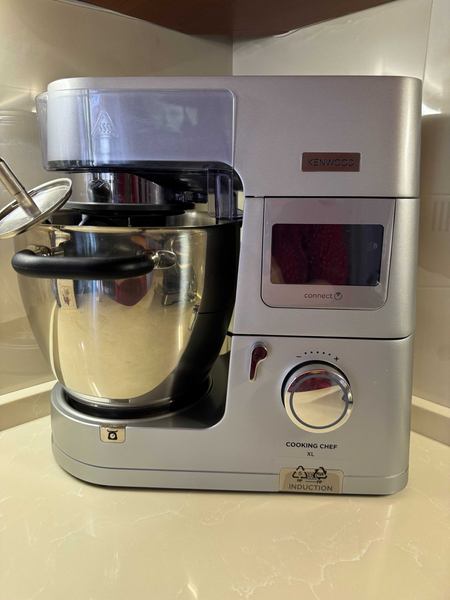 Кухонная машина Kenwood Cooking Chef XL KCL95.004SI