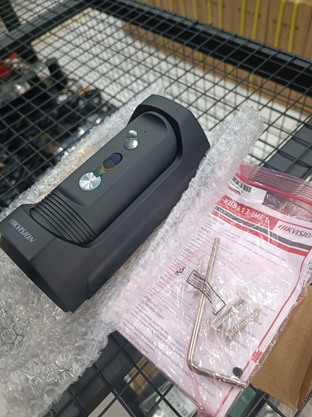 Дверной замок Hikvision DS-KB8113-IME1