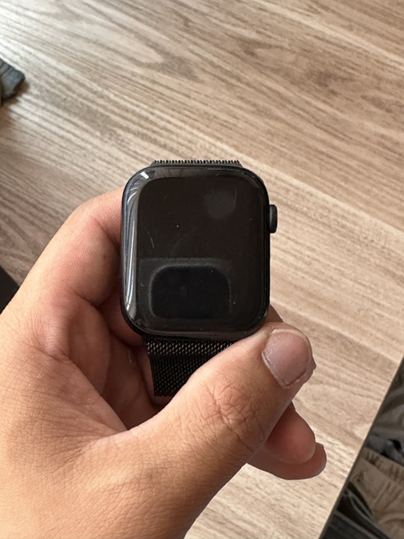 Apple watch 7 seriya 45mm srochna