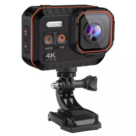 Экшн камера  (Типа GoPro) новая.