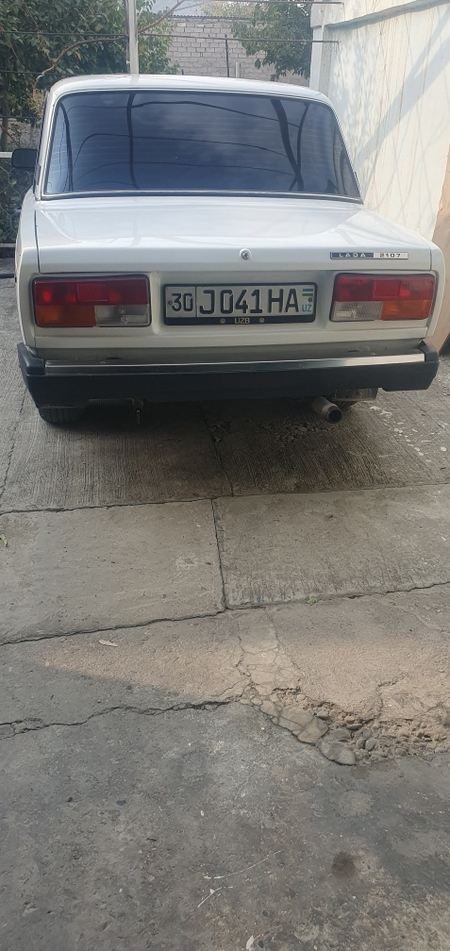 Ваз. 2107 жигули