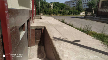 Сдаётся в аренду складское помещение