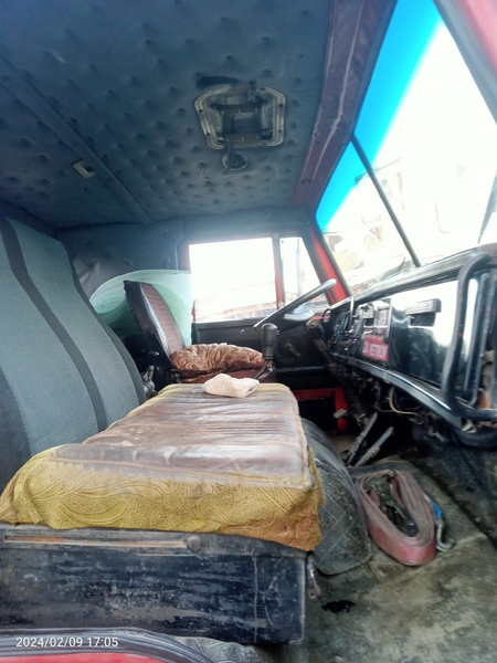 kamaz shalanda sotiladi