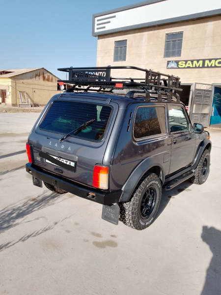 Нива 4*4 NIVA bronto