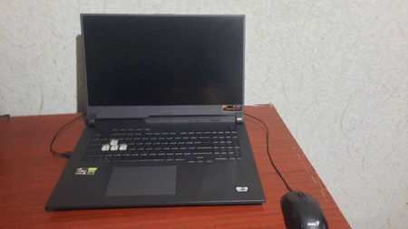 Продается ASUS ROG Strix G17