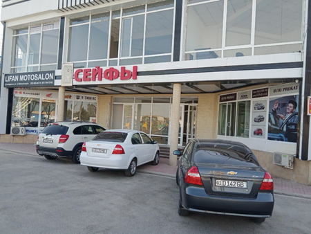 Сейфы и металлические шкафы в Ташкенте и Самарканде