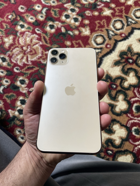 Iphone 11 Promax 64 gb ideal