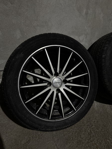 205.50.R16 Vossen diska