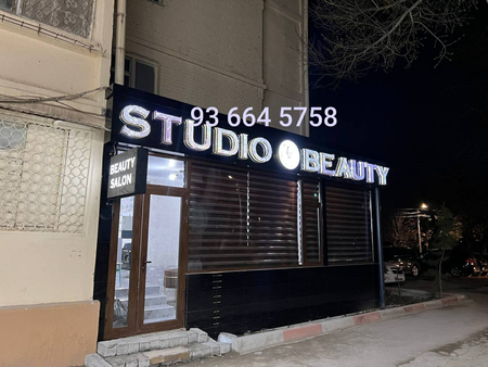 Tashqi reklama Banner Pechat Poligrafiya