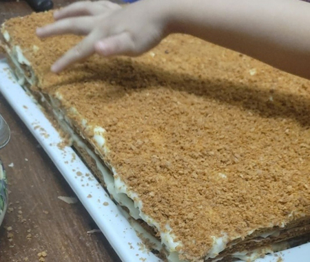 Медовый домашний