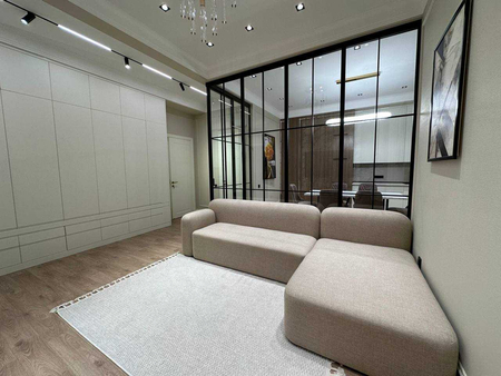 ЛЮКС Квартира ЖК Muhtasham 3 комн, 88 м2 м. Минор, Алайский