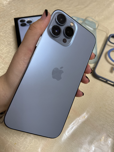 Iphone 13 pro max