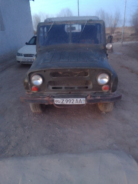 Vaz3151 kafolati bilan