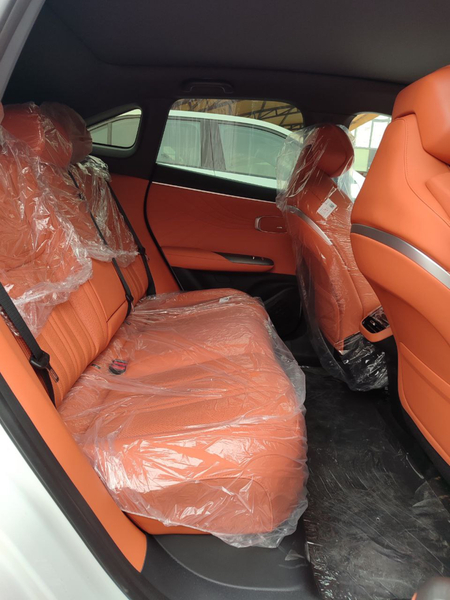 Changan depalls07 max215 restaling