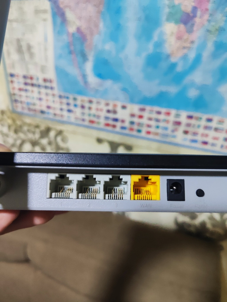 Wifi Router Mercusys AC1200