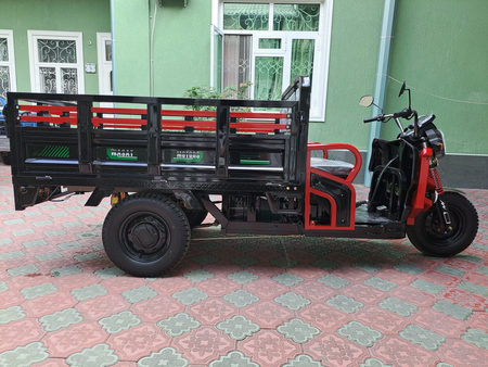 КРЕДИТ БОР!!! 1,5 тонна лик Электромоторол
