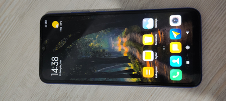 Redmi 9a Samsung