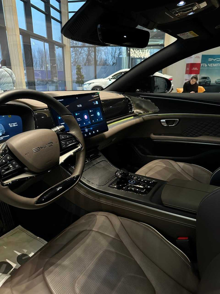 АКЦИЯ!!! При покупке BYD Han