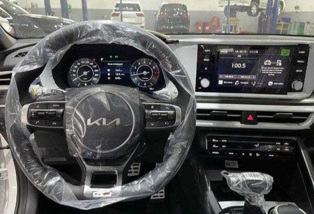 Kia K5 Orient leasingda muddarli tolovga