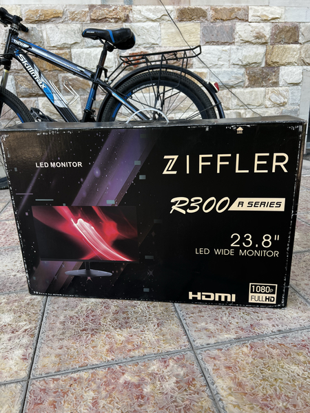 Продаются мониторы Ziffler 24 и 21,5 дюйм.Monitor Ziffler 24 va 21,5