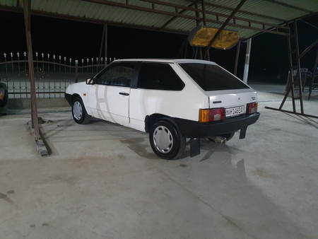 Лада 2108 Самара спутник