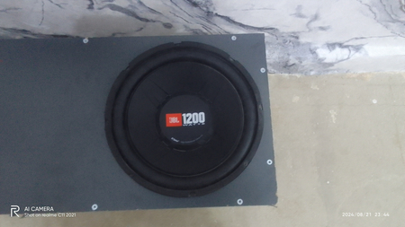 Sabufer jbl 1200 uslitel bilan birga
