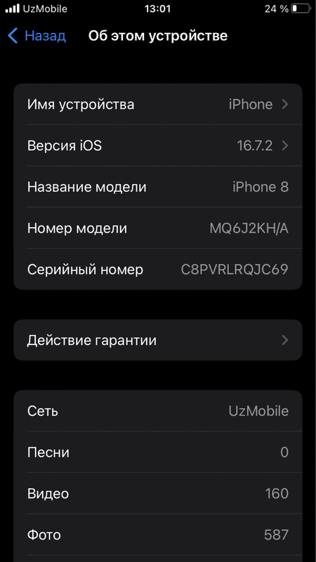 Iphone8 sotiladi