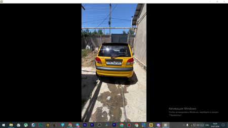 prodam Matiz 2013 goda