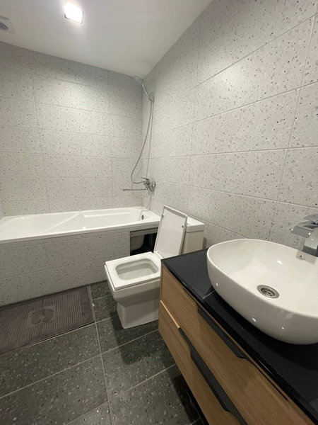 Сдается 2х ком. квартира, ЖК Moderno, ор-р:Южный вокзал, 49м2