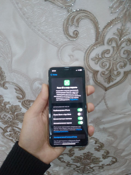IPhone xs 256 GB