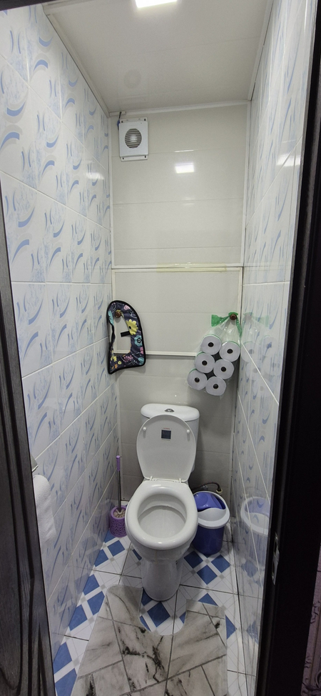 Срочно продаю 1 ком квартиру в Тузел 2