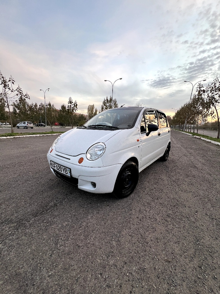 продается Матиз Chevrolet